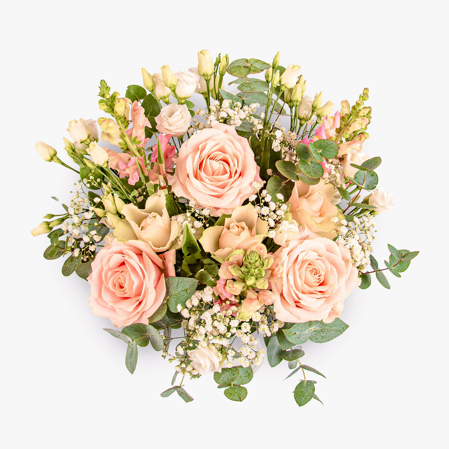 Rosé Reverie | Haute Florist