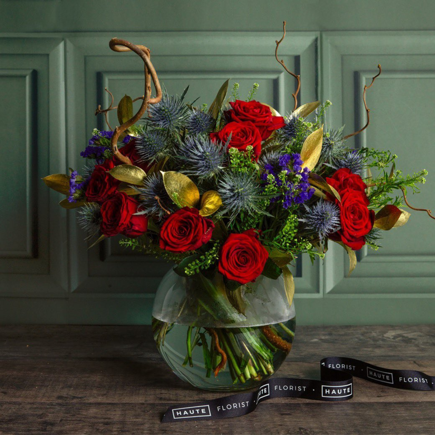 ‘The Oban’ Luxe Bouquet | Haute Florist | Next Day Delivery