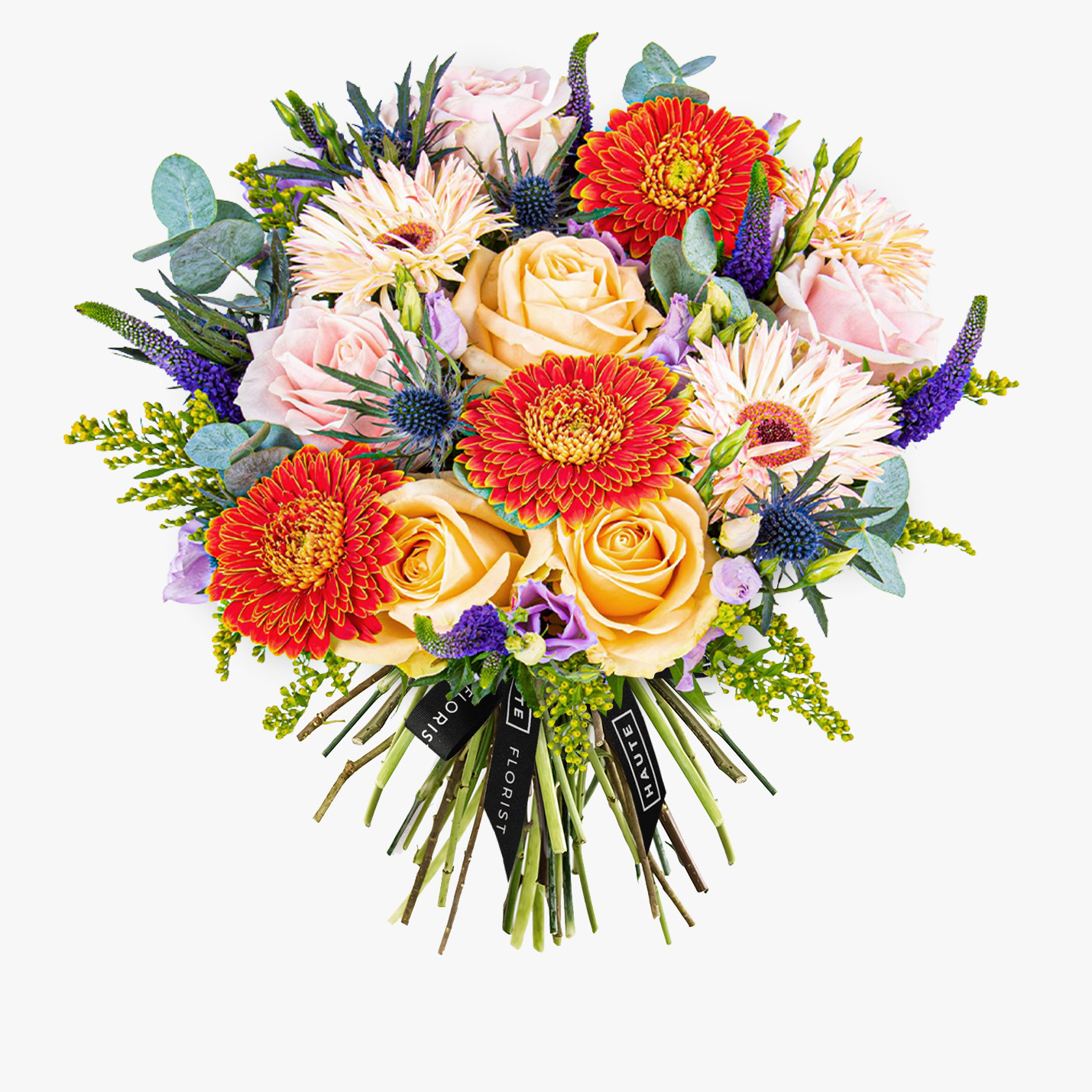 Presenting Our New ‘Belgravia’ Bouquet | By Haute Florist UK