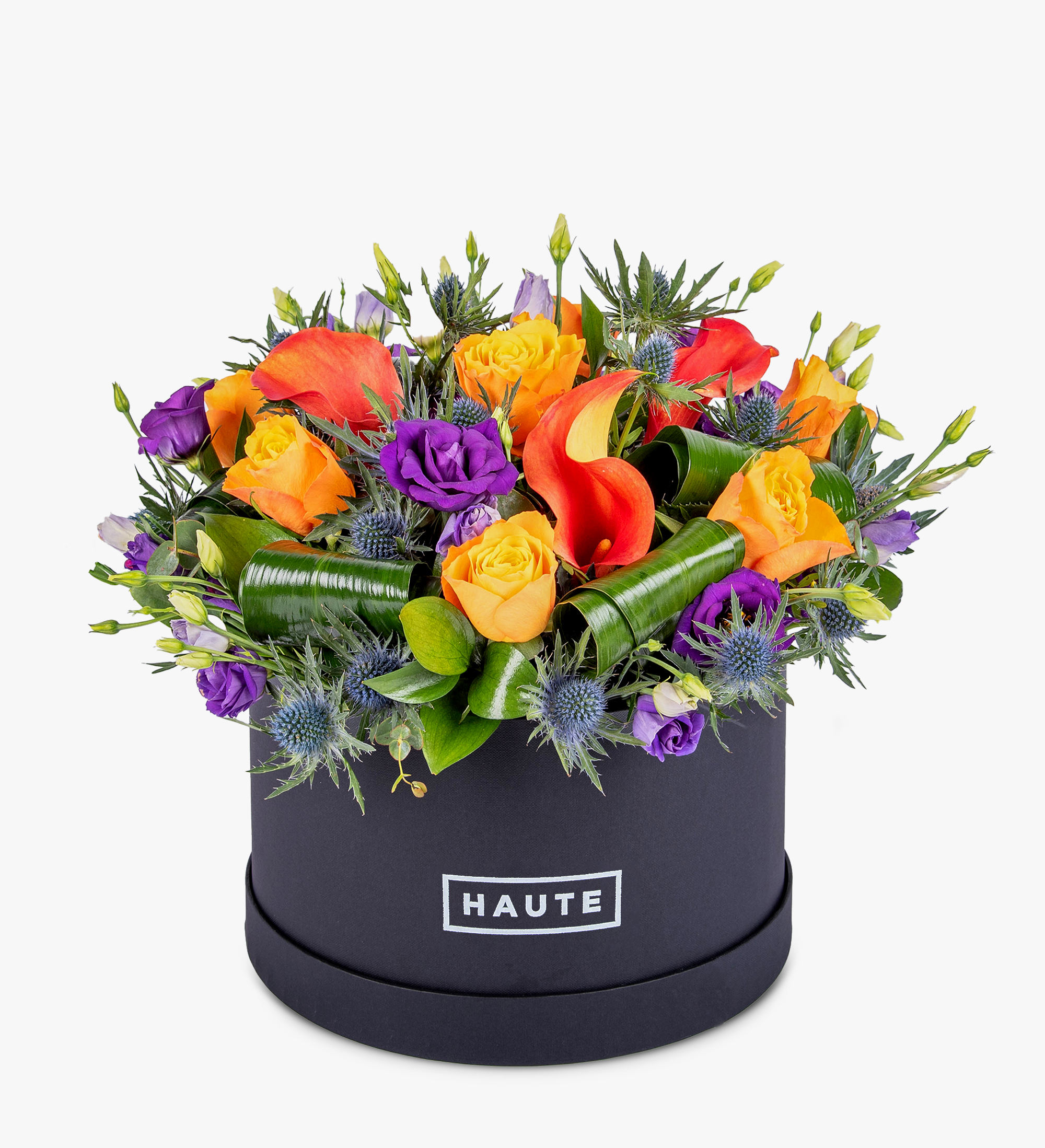 Tangerine Twilight | Haute Florist