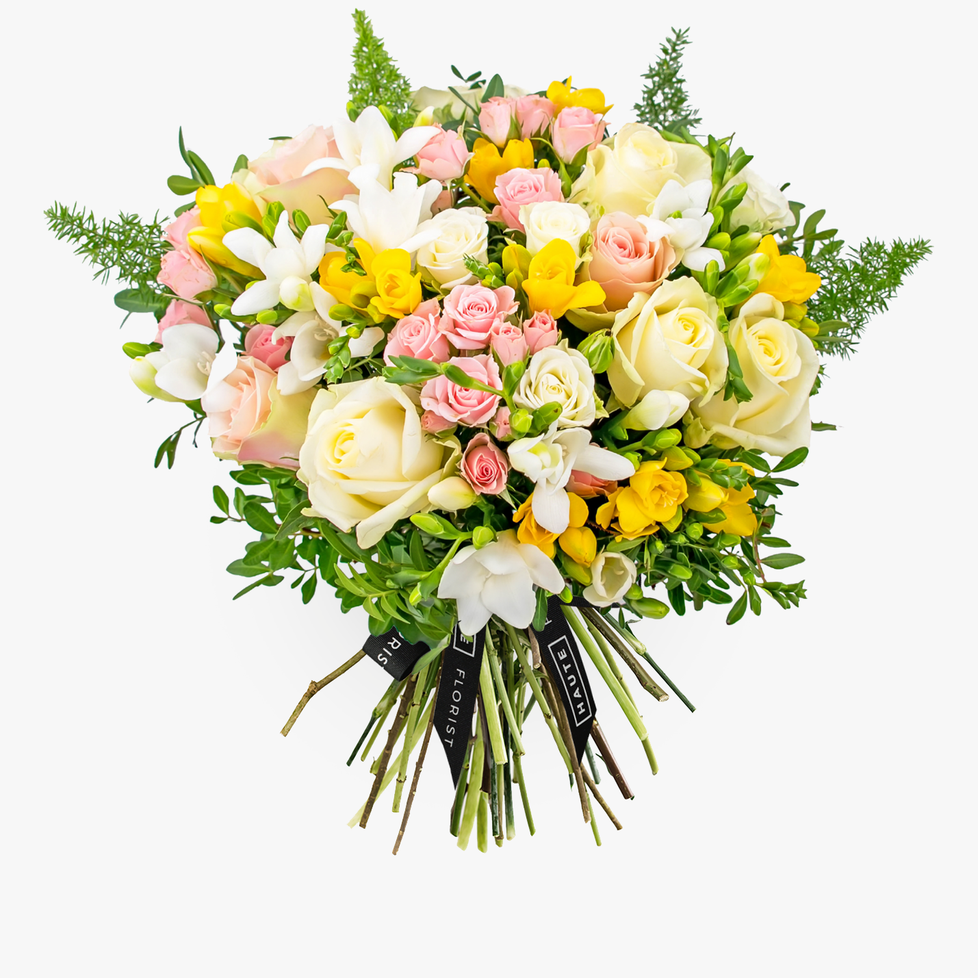 Spring Delight: Enchanted Meadow Bouquet | Haute Florist UK
